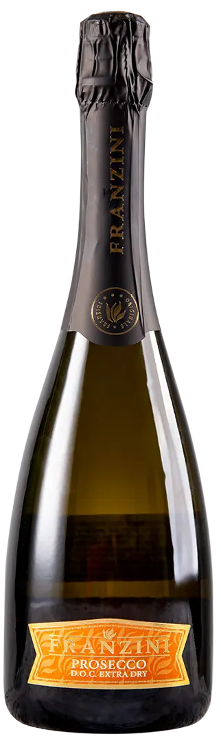 FRANZINI prosecco Doc extra dry penušavo vino 0,75 l