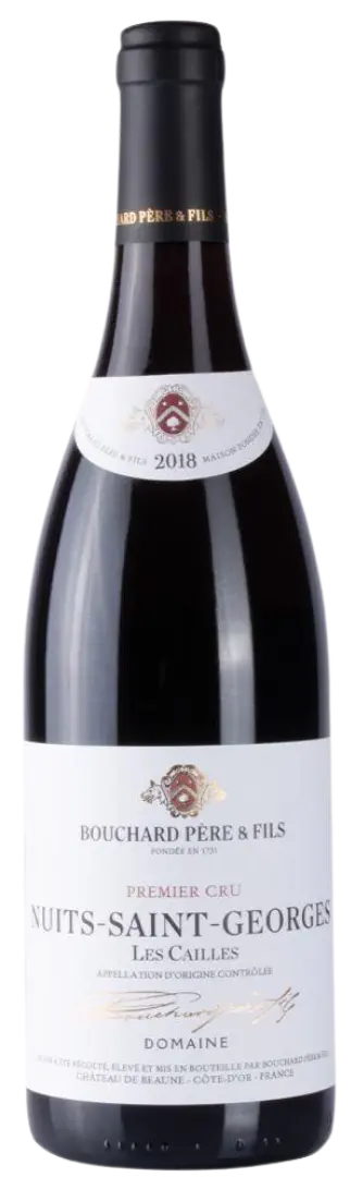 BOUCHARD PERE&FILS Nuits Saint Georges Premier Cru Les Cailles crveno vino 0,75 l