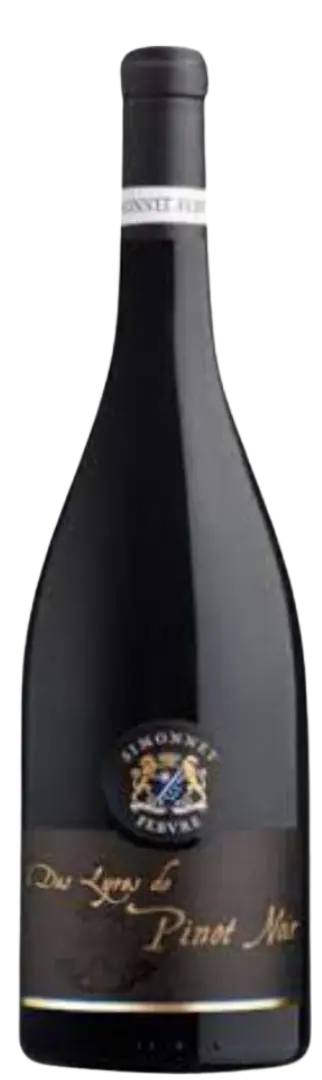 SIMONNET FEBVRE Pinot Noir crveno vino 0,75 l