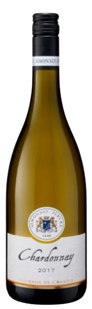 SIMONNET FEBVRE Chardonnay belo vino 0,75 l
