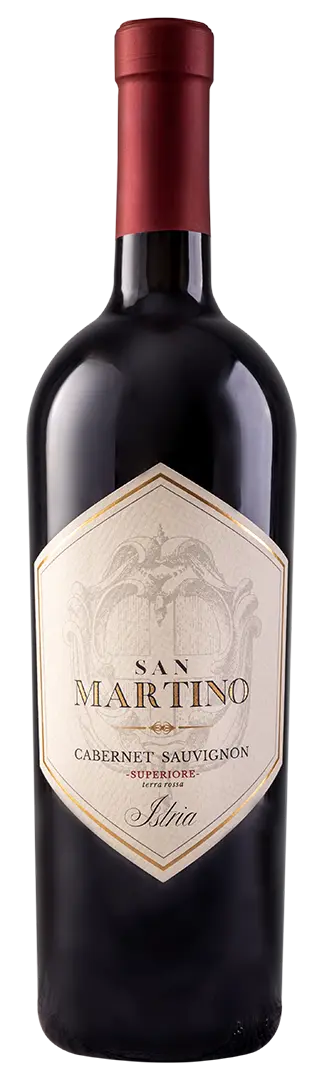 SAN MARTINO Cabernet crveno vino 0,75 l