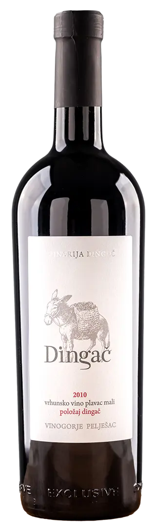 VINARIJA DINGAC Dingac crveno vino 0,75 l