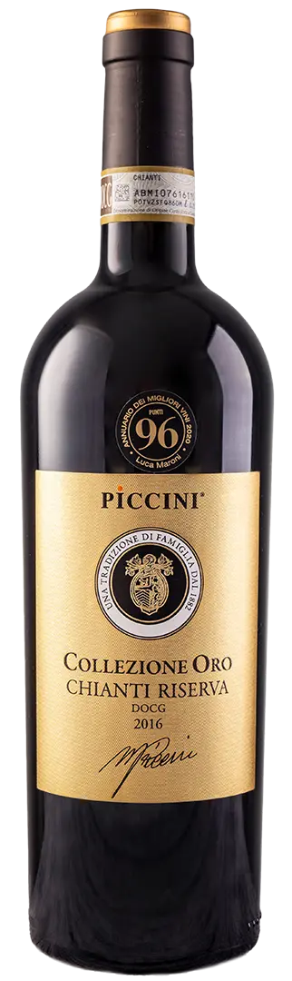 PICCINI Chianti collezione oro DOCG crveno vino 0,75 l