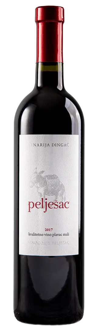 VINARIJA DINGAC Peljesac crveno vino 0,75 l