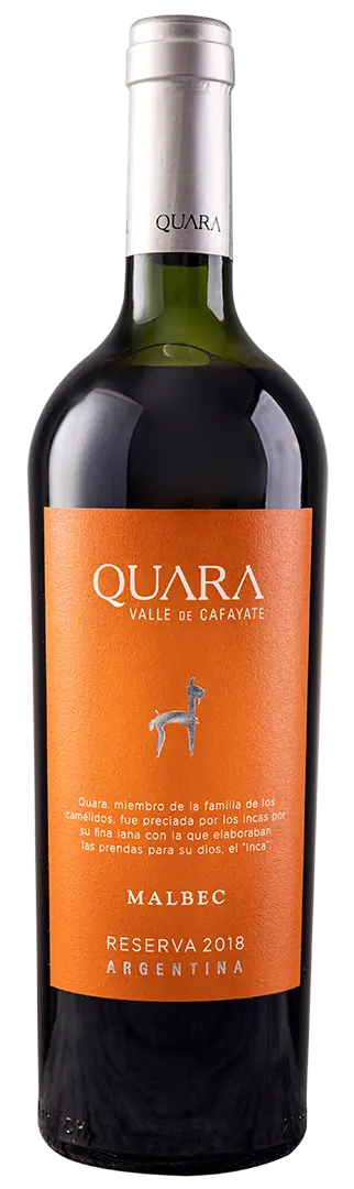 QUARA Malbec crveno vino 0,75 l