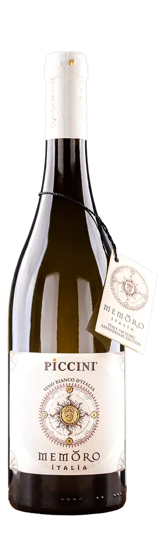 PICCINI Memoro bianco belo vino 0,75 l