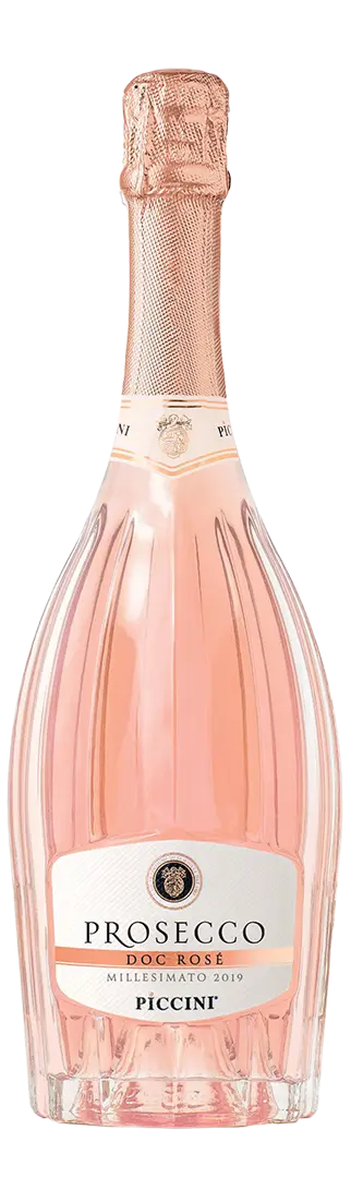 PICCINI Prosecco rose doc penušavo vino 0,75 l