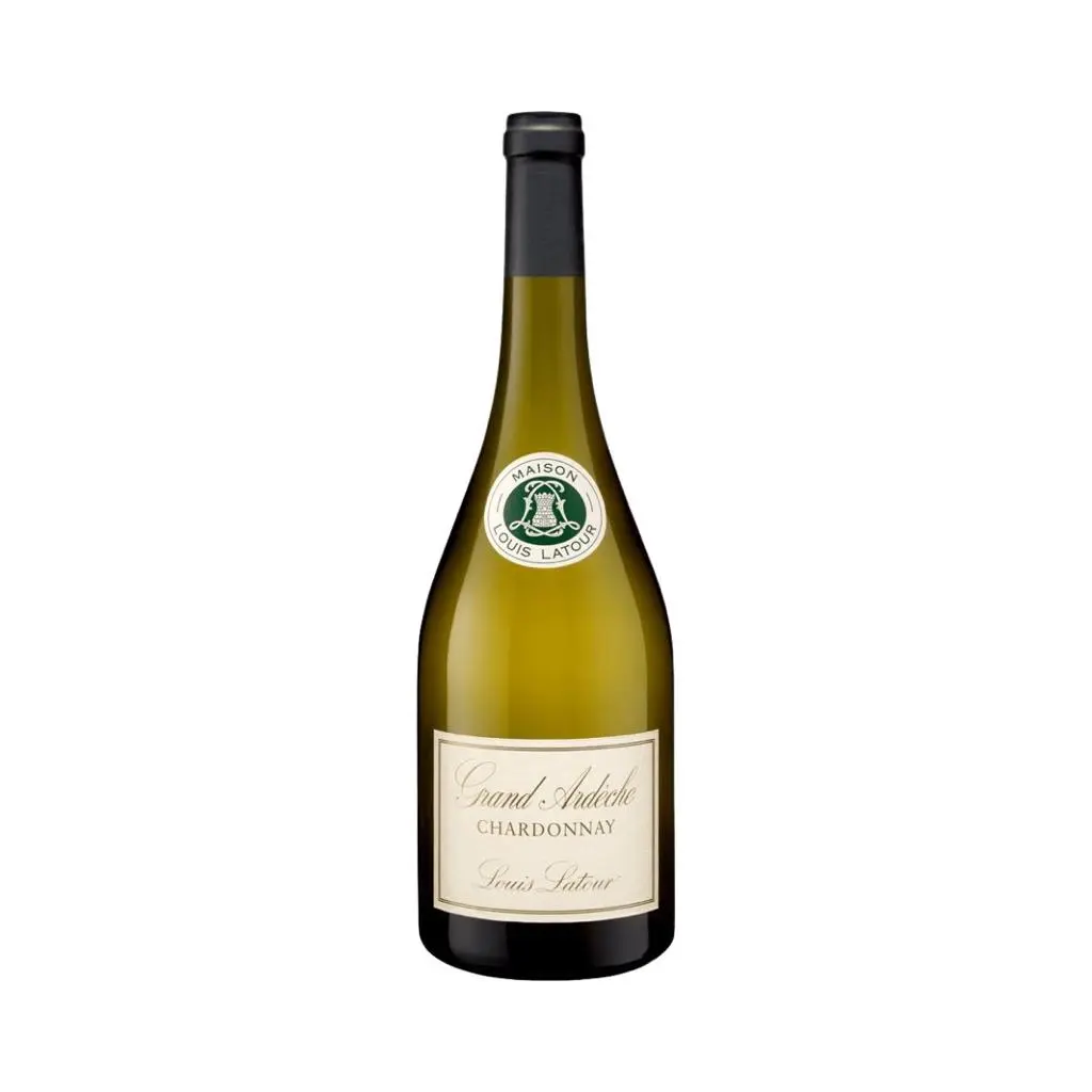 LOUIS LATOUR Grand Ardeche belo vino 0,75 l