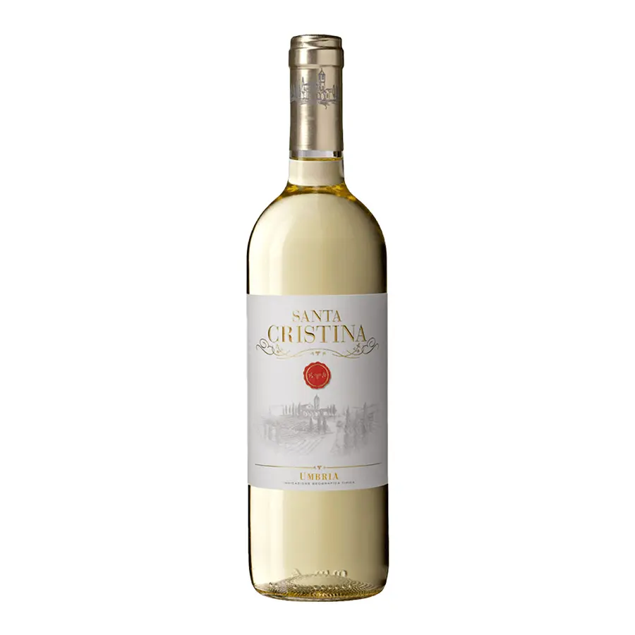 MARCHESE ANTINORI / SANTA CRISTINA Santa Cristina Bianco Umbria igt belo vino 0,75 l