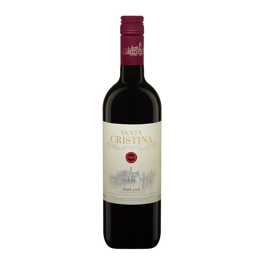 MARCHESE ANTINORI / SANTA CRISTINA Santa Cristina Rosso Toscana igt crveno vino 0,75 l