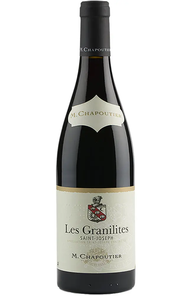 M.CHAPOUTIER Saint-Joseph Les Granilites crveno vino 0,75 l