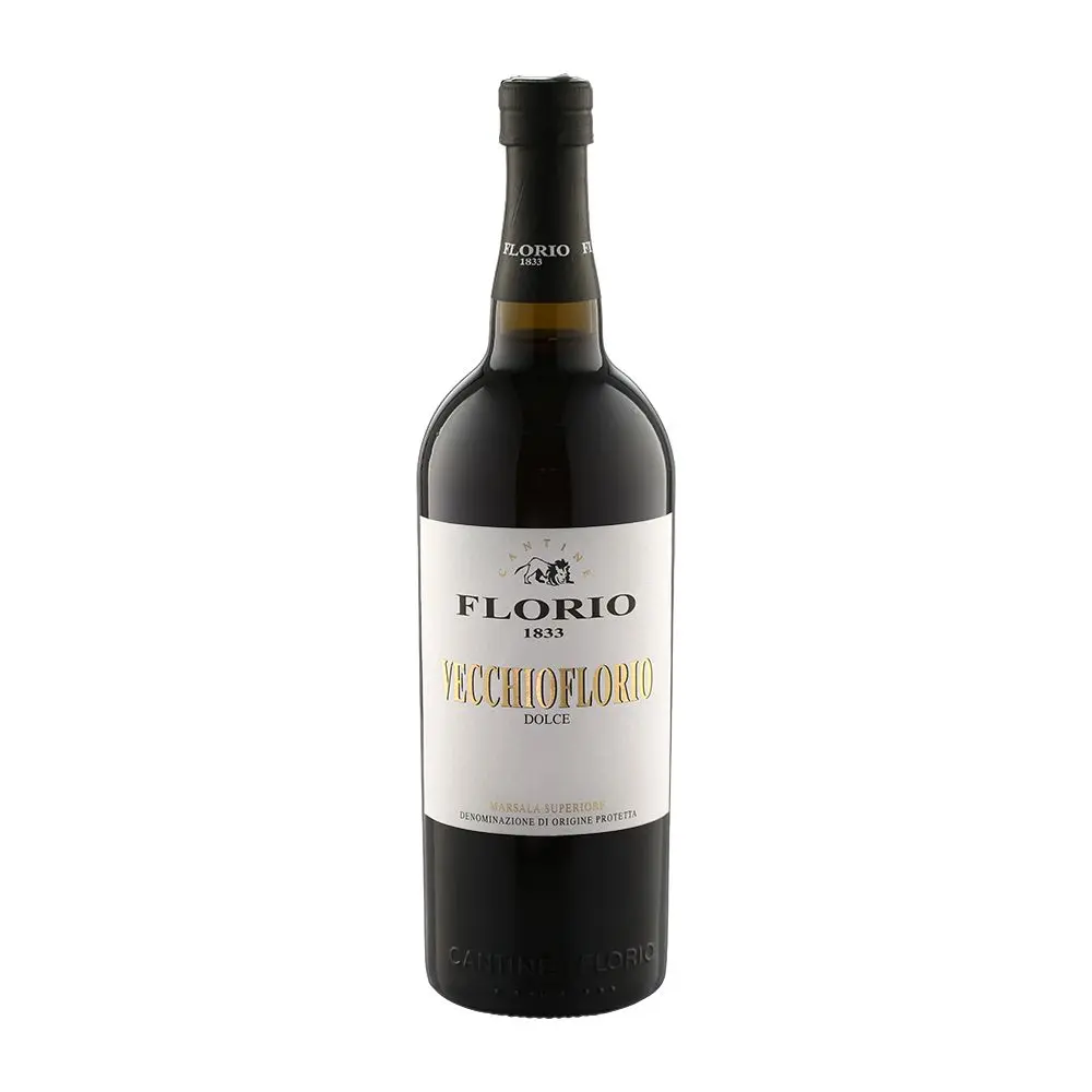 DUCA DI SALAPARUTA Cantine Florio Marsala Superiore Dolce Dop 18% crveno vino 0,75 l