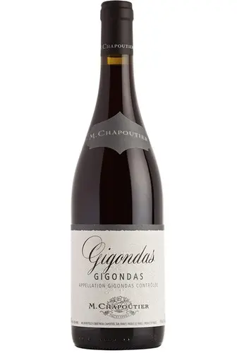 M.CHAPOUTIER Gigondas crveno vino 0,75 l