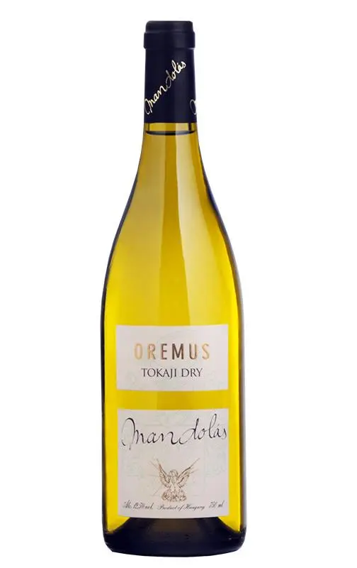 OREMUS 'Mandolas' Tokaji Dry belo vino 0,75 l