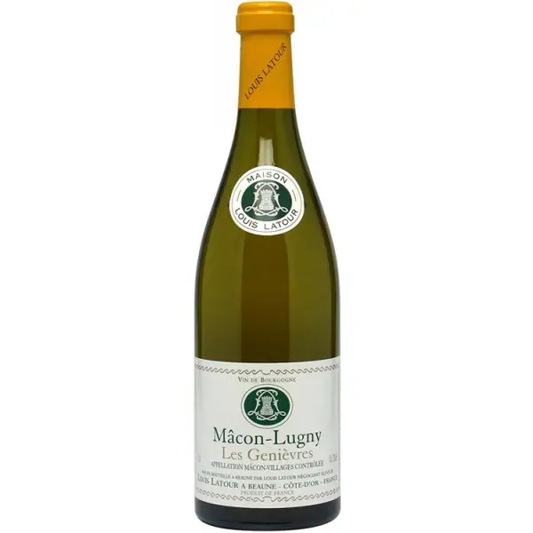 LOUIS LATOUR Macon Lugny belo vino 0,75 l
