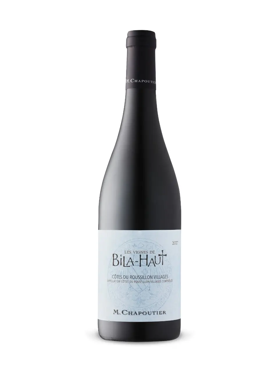 M.CHAPOUTIER Bila Haut Rouge crveno vino 0,75 l