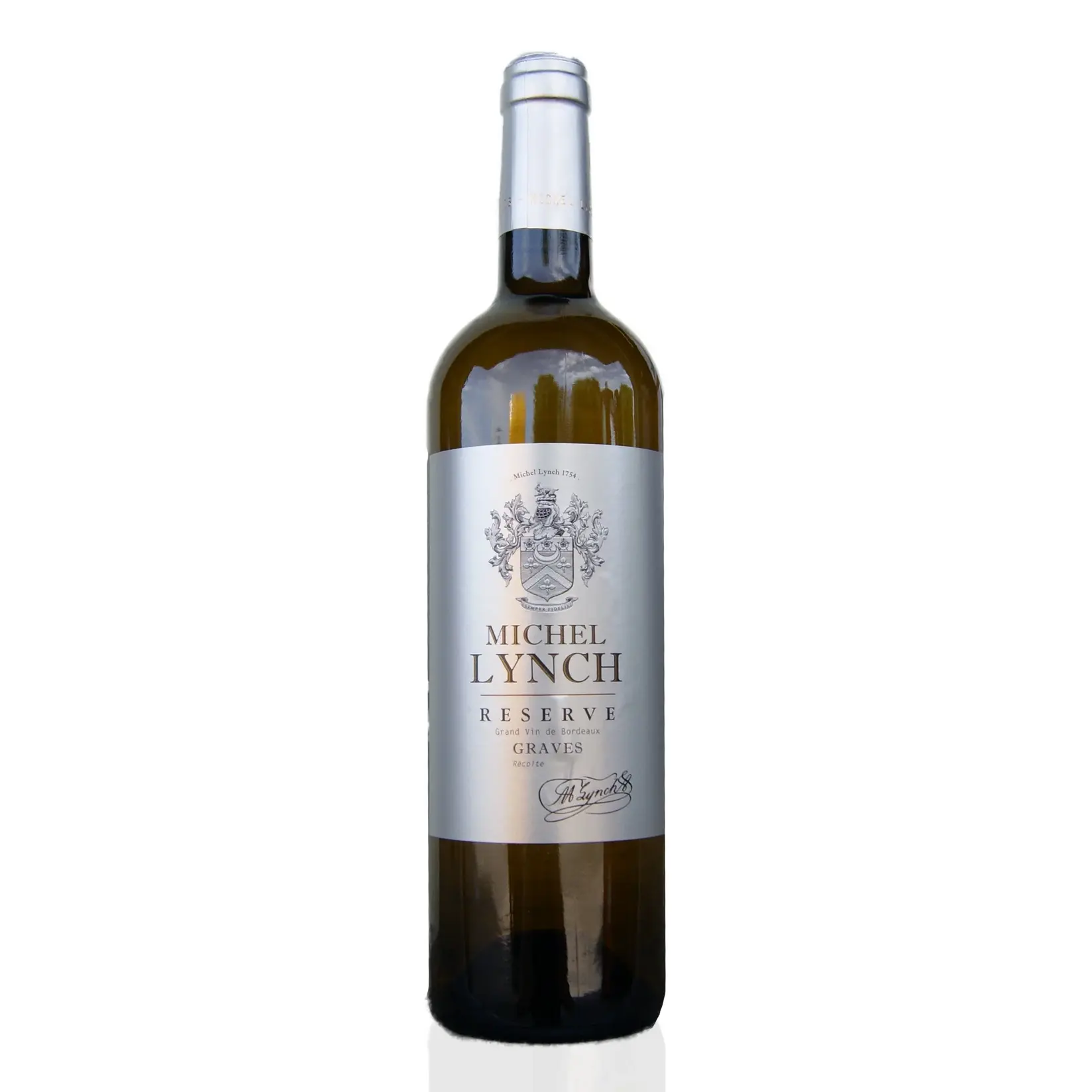 MICHEL LYNCH Reserve Graves Blanc belo vino 0,75 l
