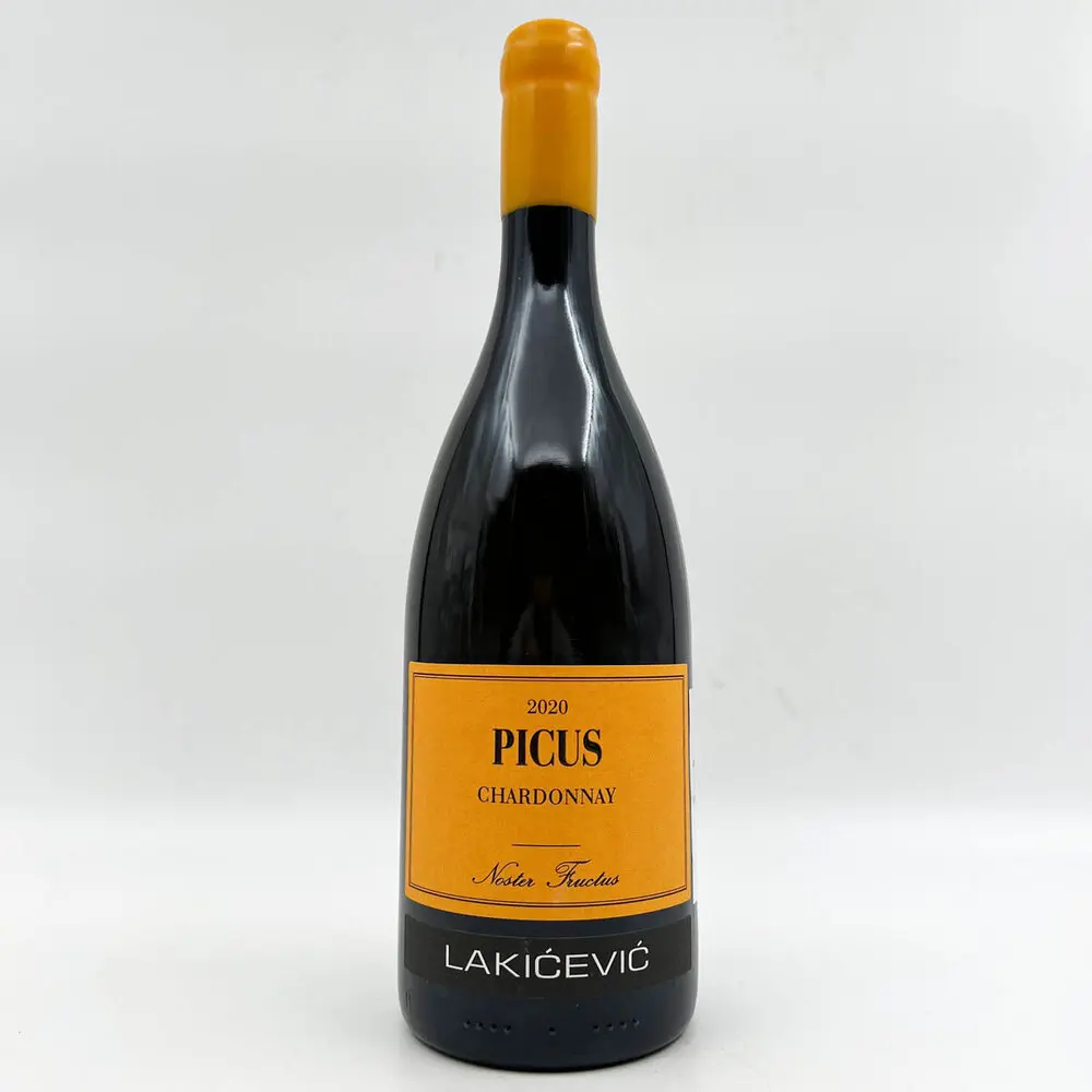 Lakićević Picus Chardonnay 0,75 l