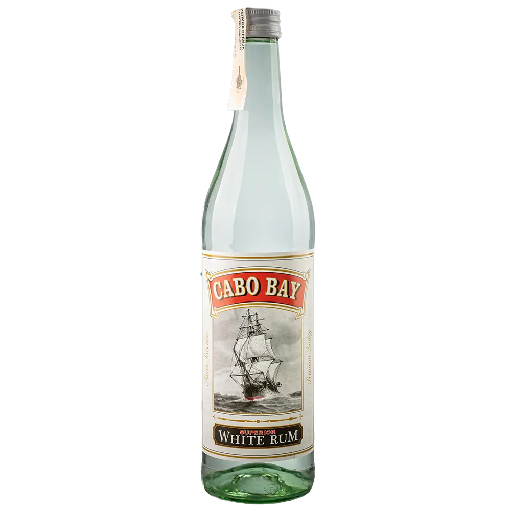CABO Beli rum bay 0,7 l