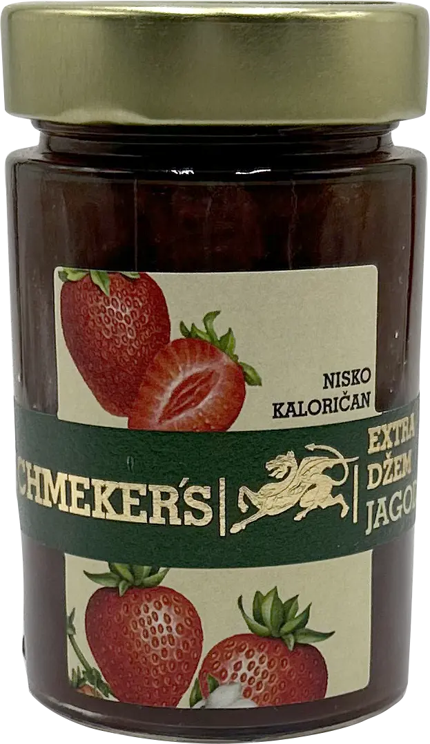 SCHMEKERS Džem od jagode 230gr