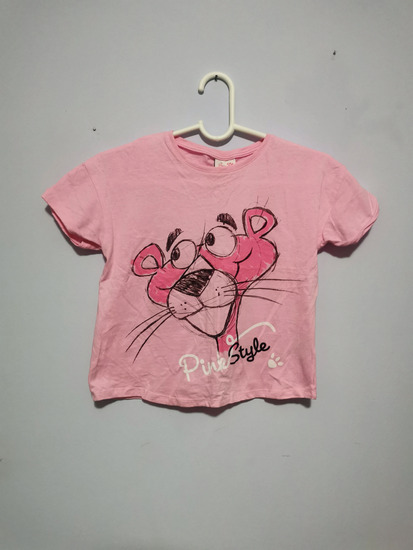 Novo! Pink Panther majica XS