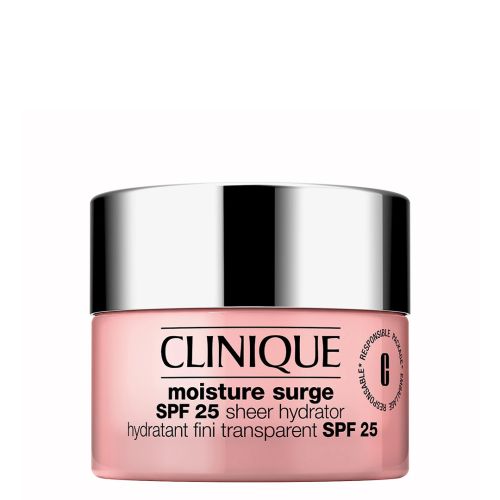 Clinique Moisture Surge Spf25 Sheer Hydrator 30ml