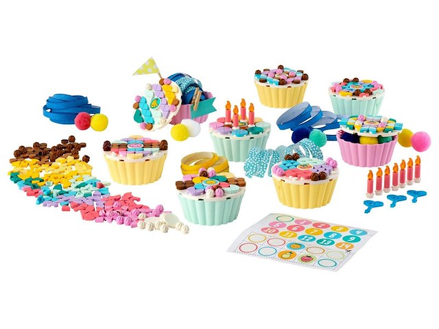 LEGO Dots - 41926 Creative Party Kit