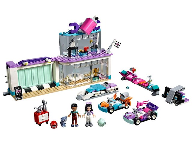 LEGO Friends - 41351 Creative Tuning Shop