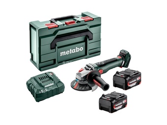 Akumulatorska brusilica WB 18 LT BL 11-125 Quick 18V (613054650) Metabo