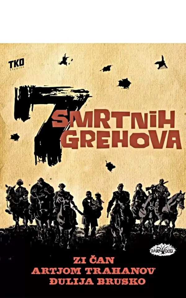 7 smrtnih grehova