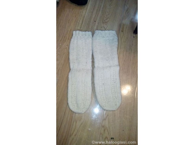 Ženske vunene čarape
