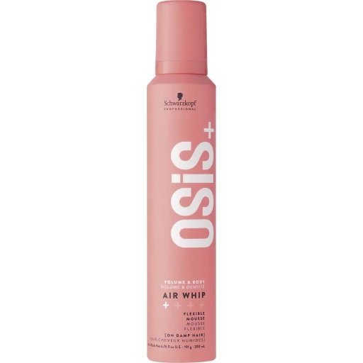 Schwarzkopf Profesional Osis + Air Whip 200ml – fleksibilna pena