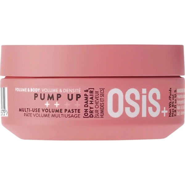 Schwarzkopf Profesional Osis + Pump Up 85ml – pasta za volumen