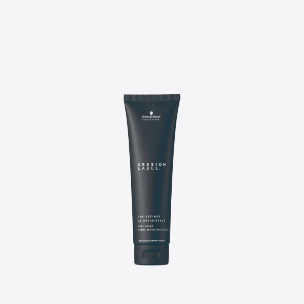 Schwarzkopf Profesional Session Label The Definer 150ml – krema za kovrdže