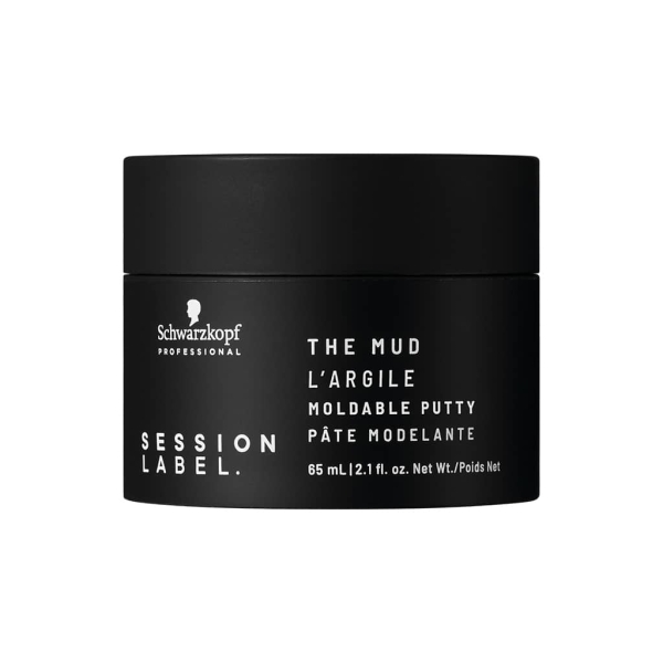 Schwarzkopf Profesional Session Label The Mud 65ml