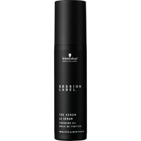 Schwarzkopf Profesional Session Label The Serum 100ml