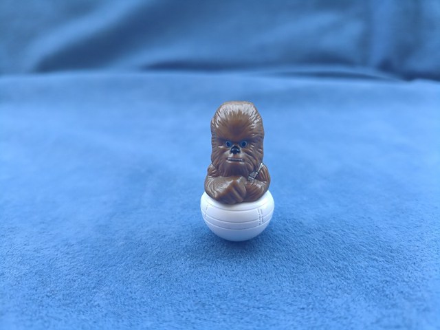 STAR WARS FIGURICA 8 - CHEWBACCA