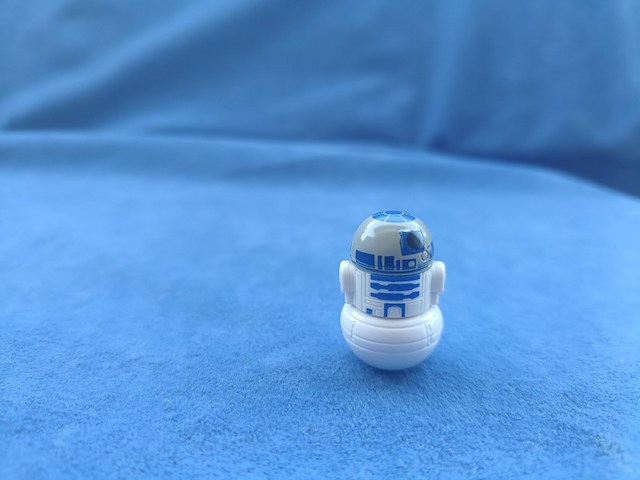 STAR WARS FIGURICA 4 - R2D2