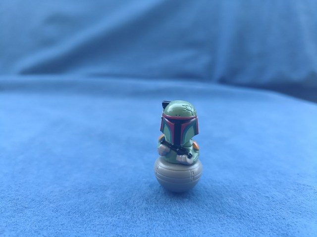 STAR WARS FIGURICA 3 - BOBA FETT