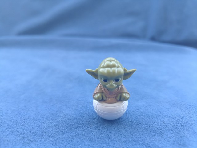 STAR WARS FIGURICA 1 - YODA