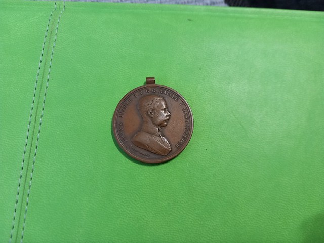 Austrougarska medalja