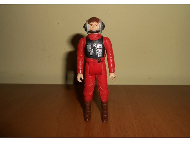 Star Wars - B-Wing Pilot