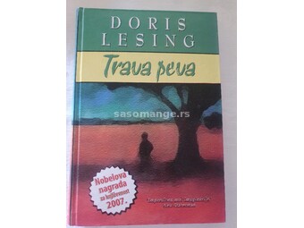 Trava peva - Doris Lesing