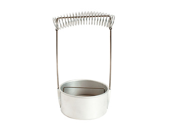 Metalni stalak za čišćenje četkica (Stalak za čišćenje i)