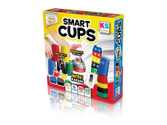 MILLA Društvena igra Smart Cups