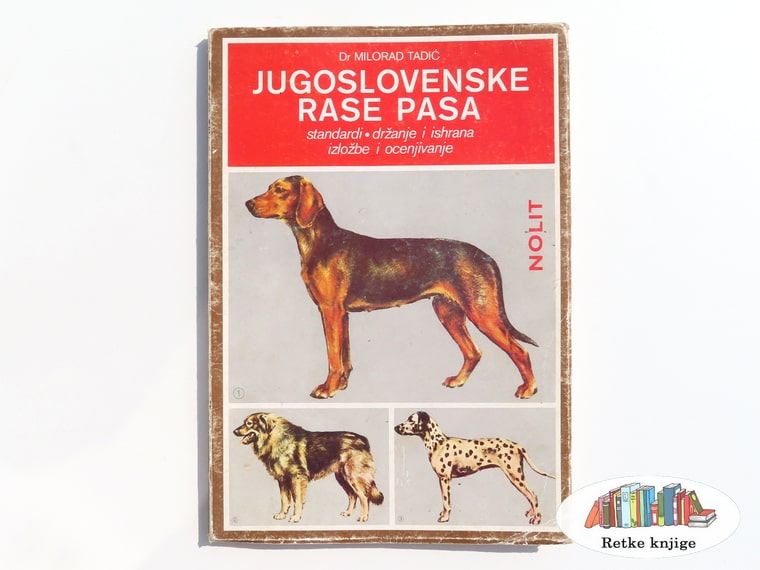 Jugoslovenske rase pasa – na prodaju