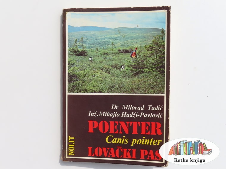 Poenter lovački pas – na prodaju