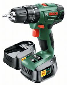 Bosch, Aku vibraciona bušilica-odvrtač PSB 1800 LI-2, 2X1.5Ah, 06039A3321