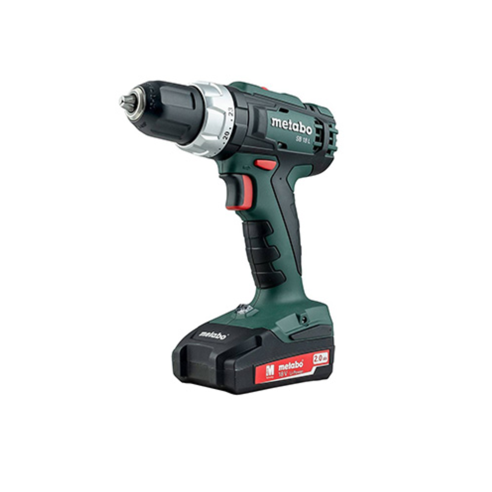 Metabo Akumulatorska vibraciona bušilica SB 18 L, 602317500