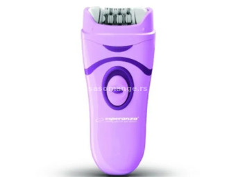 ESPERANZA Epilator EBD002V